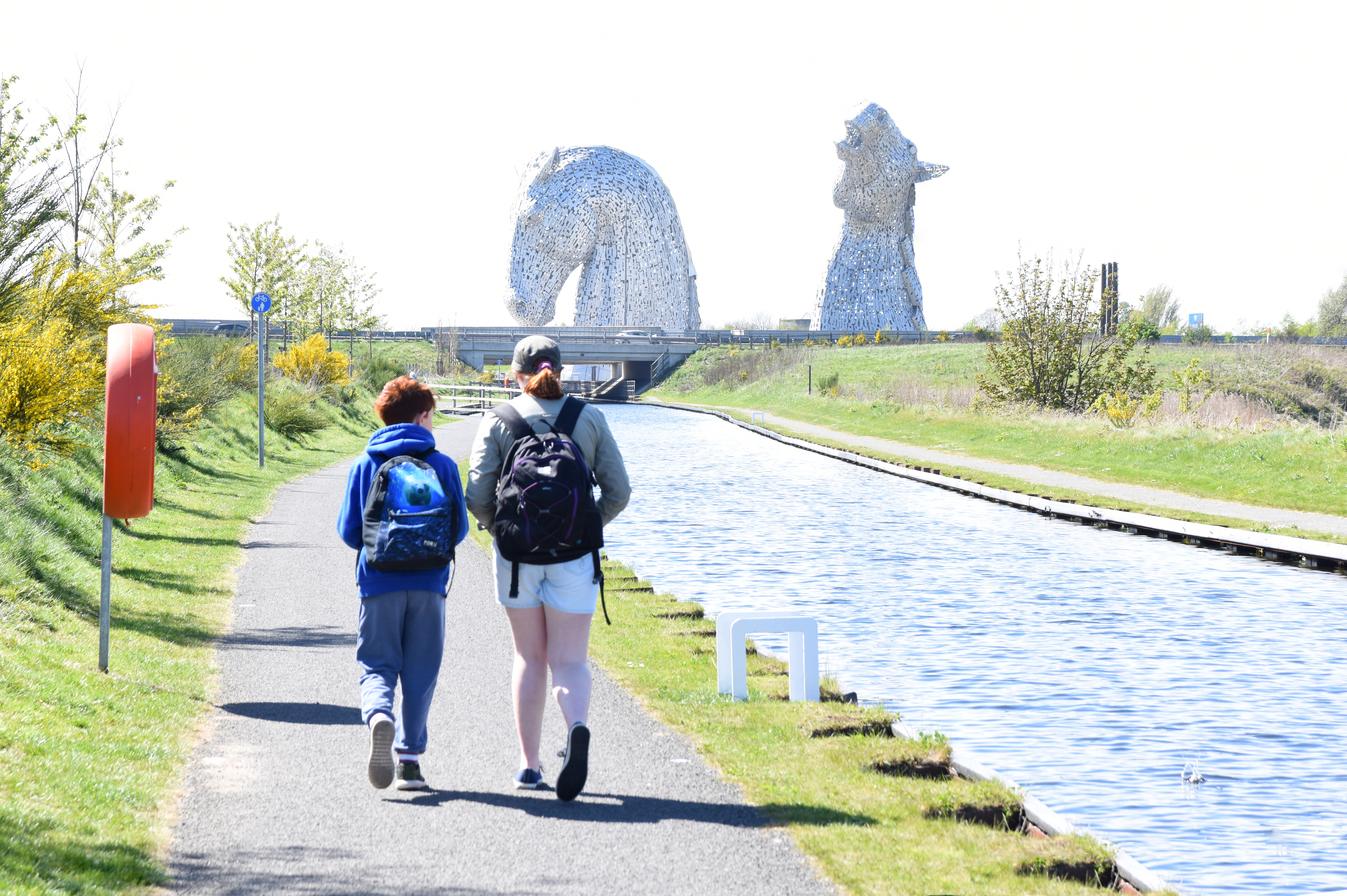 Helix Park Falkirk | The Helix